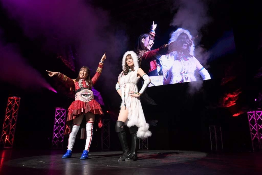 11月13日京都・kbsホール大会に赤井沙希の参戦が決定！ Ddt Pro Wrestling Official Website