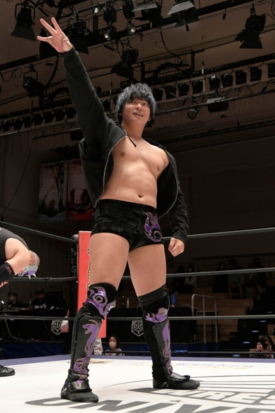 7月7日新宿大会一部カード決定／KANONのデビュー4周年記念試合が決定！ チケットは4月20日からUNIVERSE先行受付開始！ | DDT Pro-Wrestling Official ...