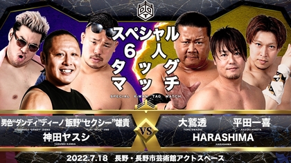 DDT Pro-Wrestling News (List) | DDT Pro-Wrestling Official Website