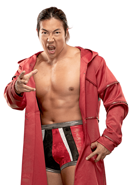 KONOSUKE TAKESHITA | DDT Pro-Wrestling Official Website