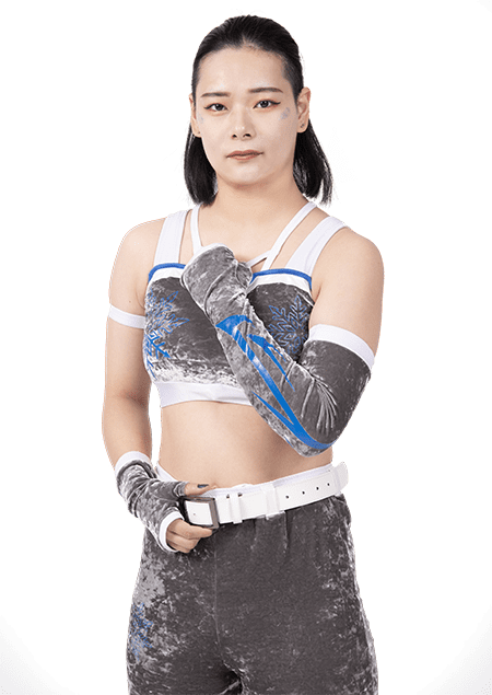 凍雅 | DDT Pro-Wrestling Official Website