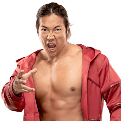 KONOSUKE TAKESHITA | DDT Pro-Wrestling Official Website