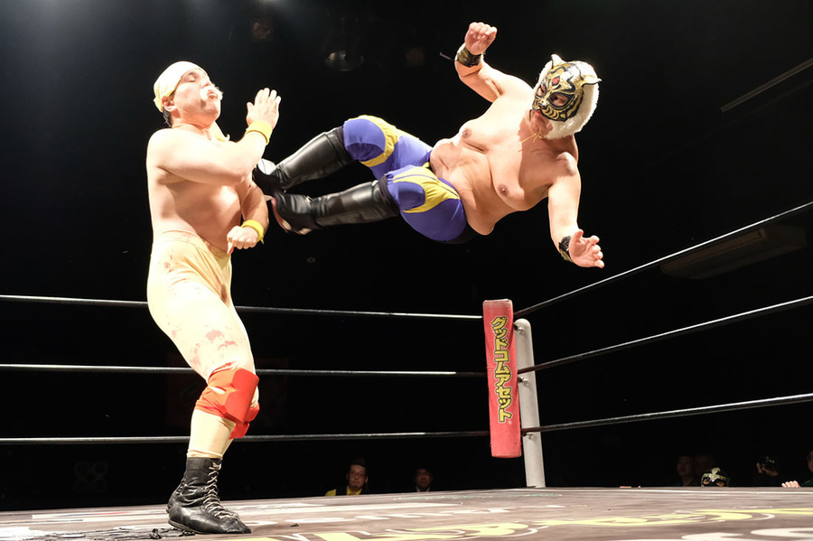 ALL DOIN | DDT Pro-Wrestling Official Website