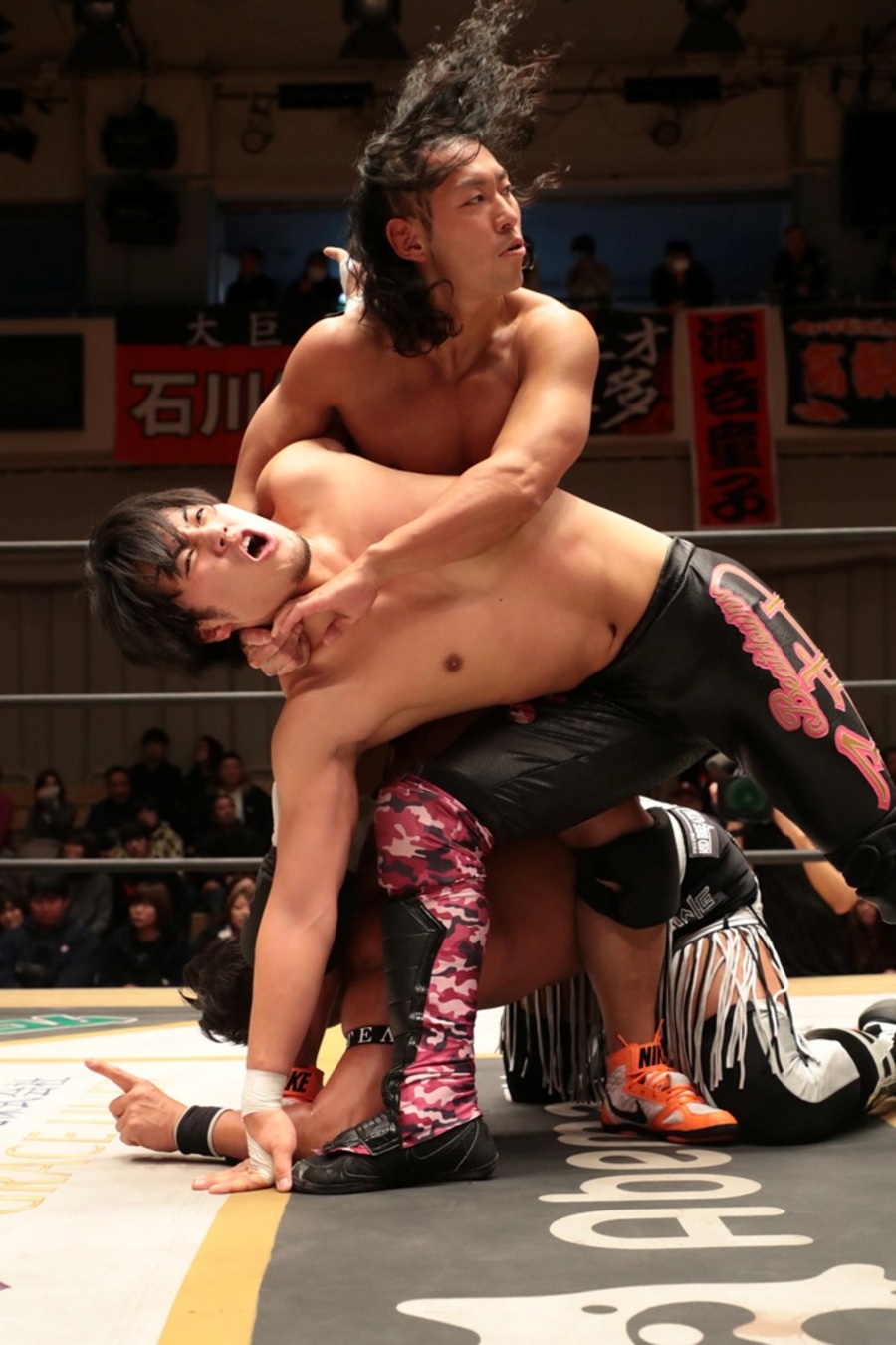 DDT: “Sweet Dreams! 2019” Sasaki y HARASHIMA se imponen | Superluchas