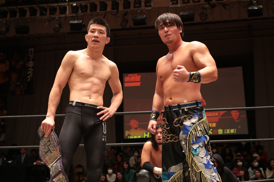 DDT: “Sweet Dreams! 2019” Sasaki y HARASHIMA se imponen | Superluchas