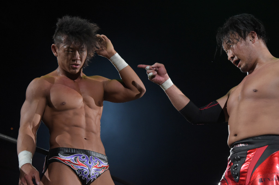 DDT: «Judgement 2019» Konosuke Takeshita y HARASHIMA, campeones | Superluchas