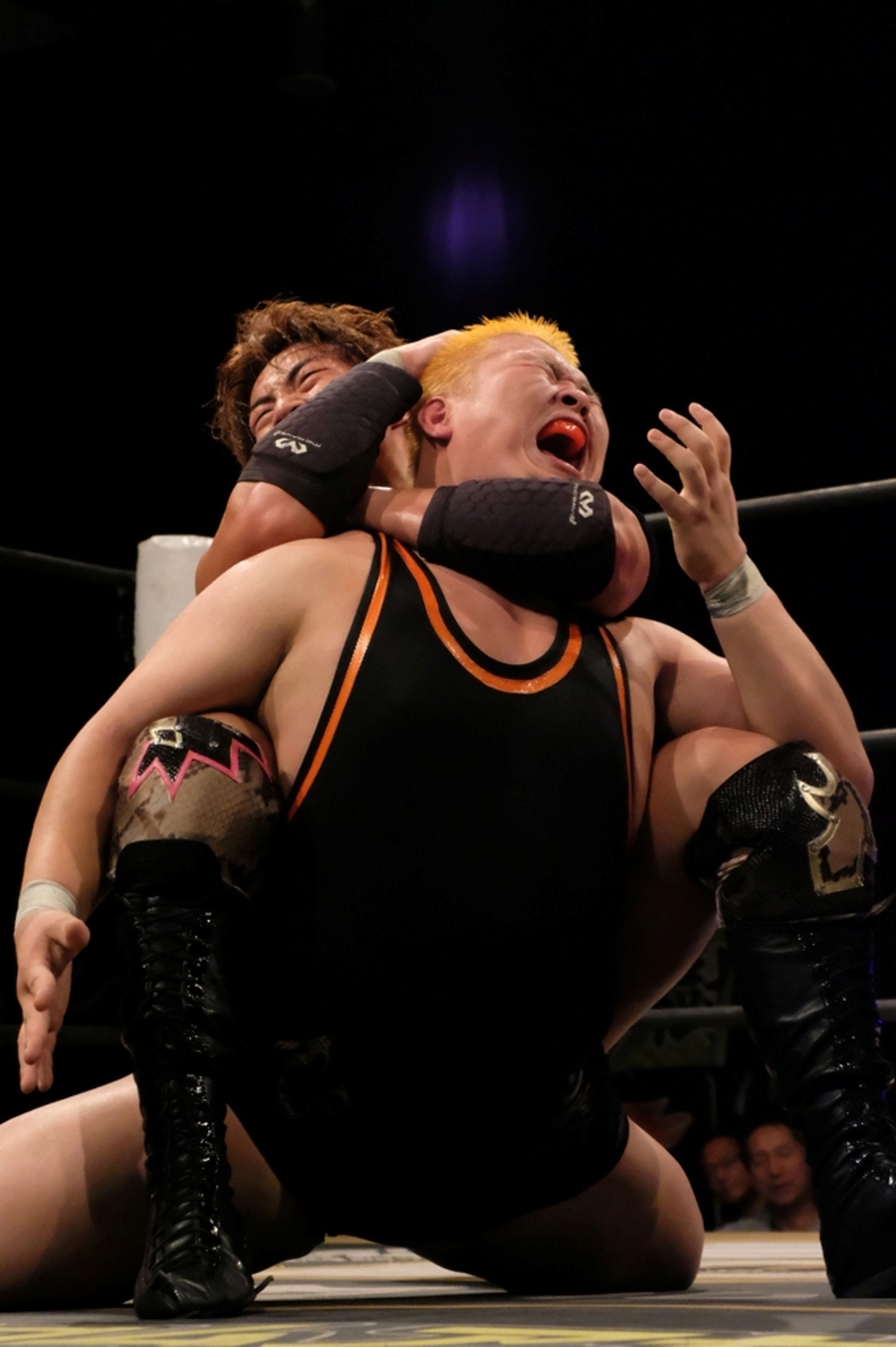 DDT: «King of DDT 2019» Round 2 HARASHIMA revive | Superluchas