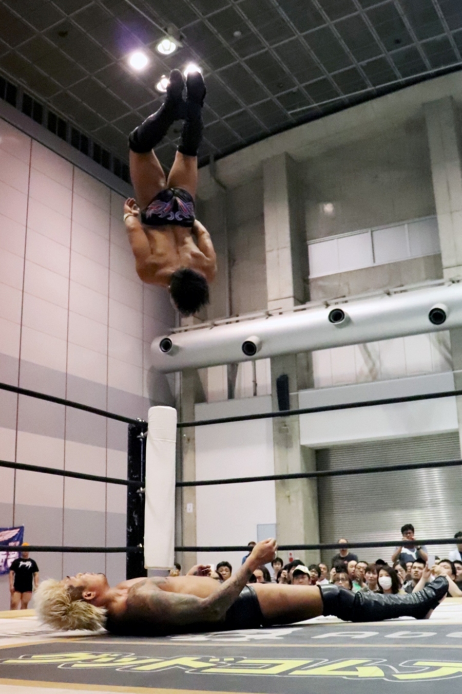 DDT: «Wrestle Matsuyamania 2019» Tetsuya Endo defiende su cinturón ...