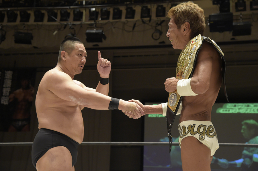 DDT: «Who’s Gonna Top? 2019» HARASHIMA campeón extremo | Superluchas