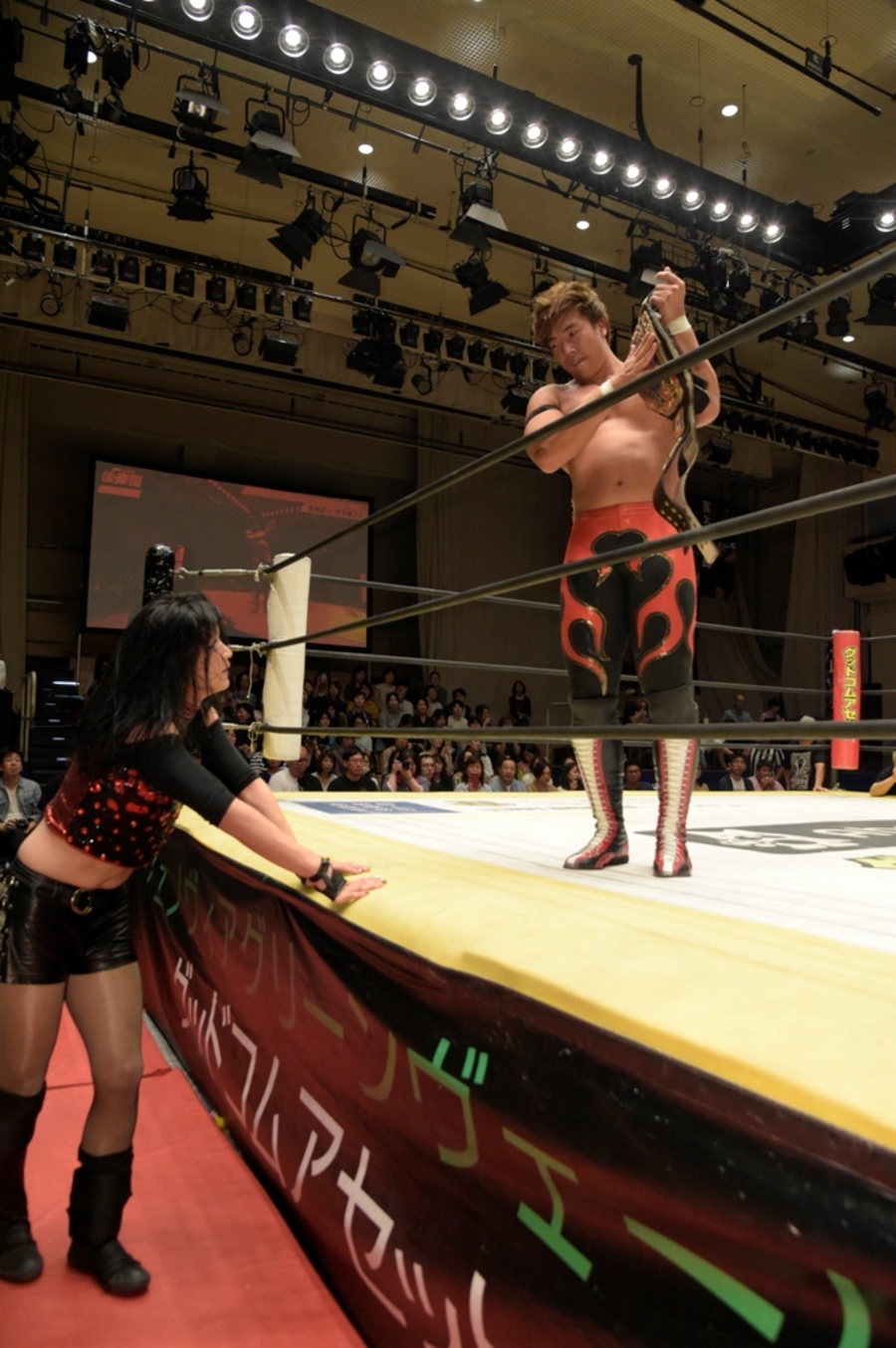 DDT: «Who’s Gonna Top? 2019» HARASHIMA campeón extremo | Superluchas