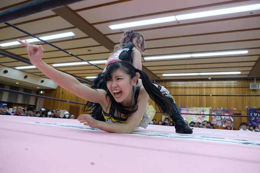 Resumen Tokyo Joshi Pro "Fall Tour '19" 16/11 - TIM Wrestling