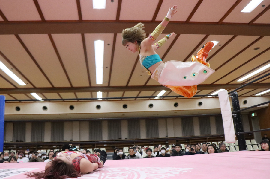 Resumen Tokyo Joshi Pro Wrestling 8/2/20 - TIM Wrestling