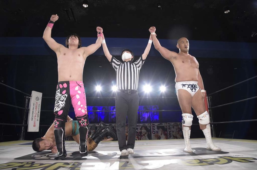 DDT: «DDT TV Show! #3» Tetsuya Endo es retador al título principal ...