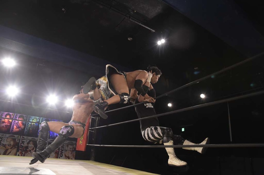 DDT: «DDT TV Show! #3» Tetsuya Endo es retador al título principal ...