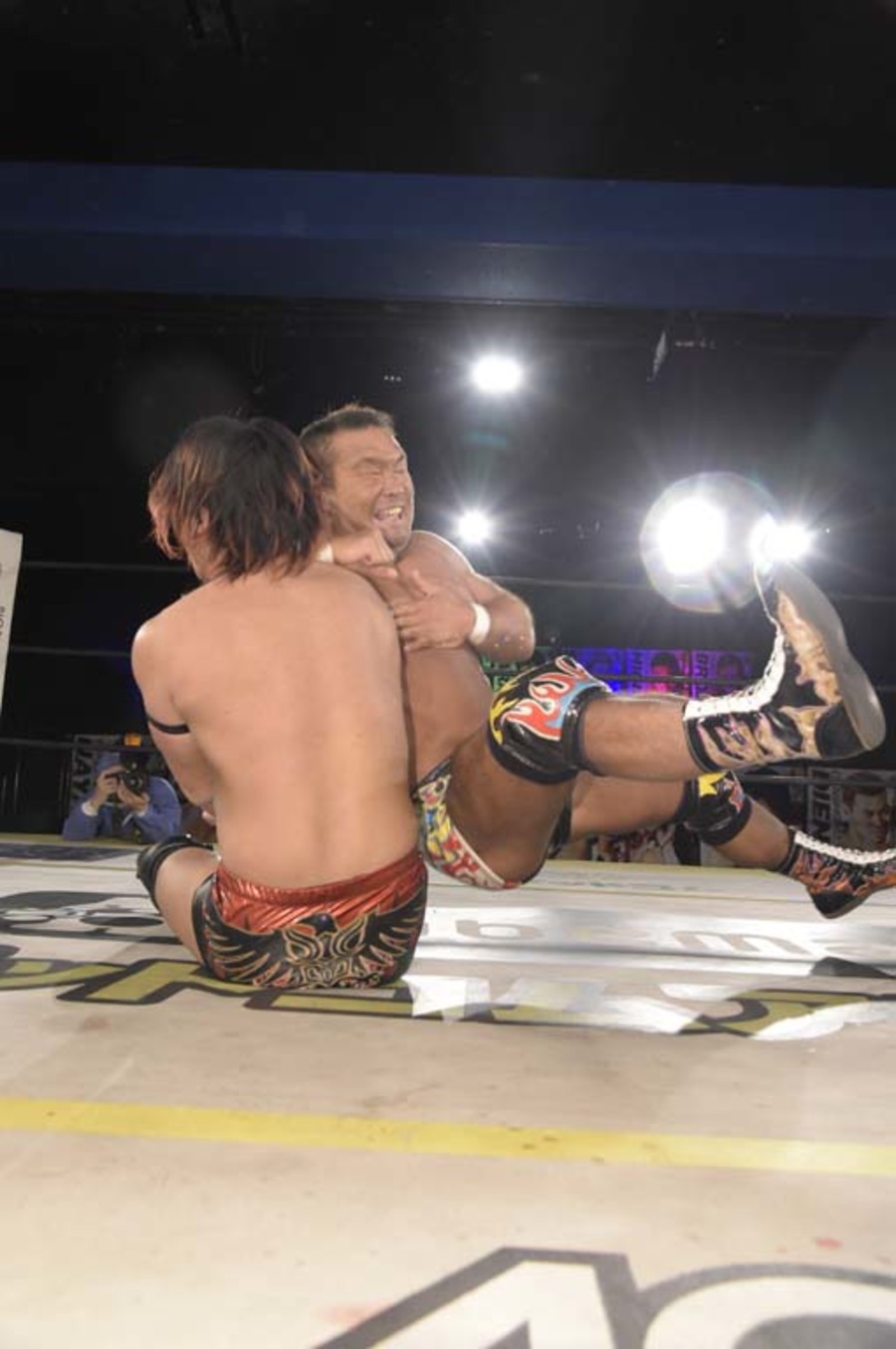 DDT: «DDT TV Show! #4» Masato Tanaka se afianza a su cinturón | Superluchas
