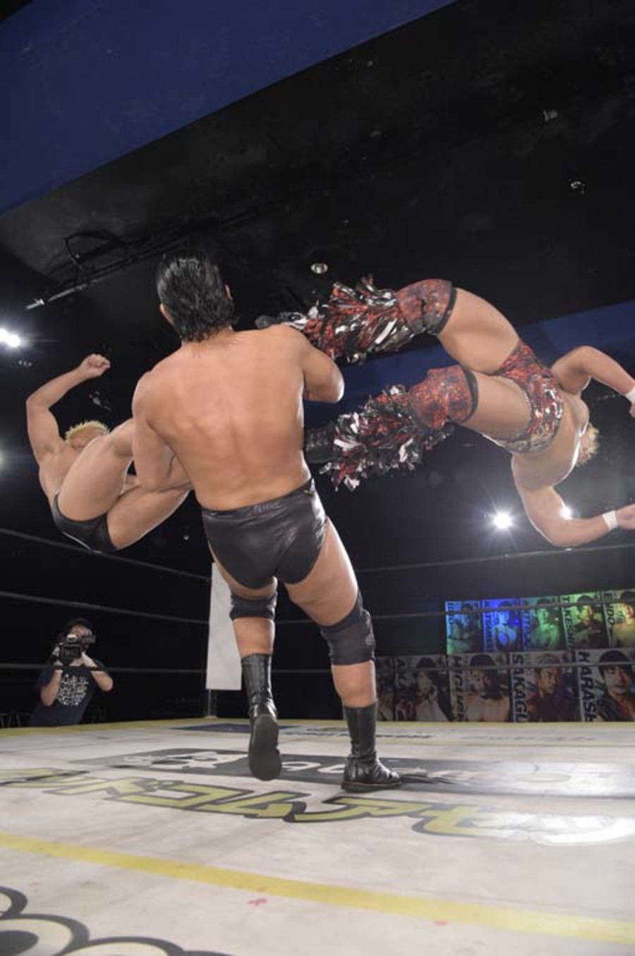 DDT TV SHOW！#6 | DDT Pro-Wrestling Official Website