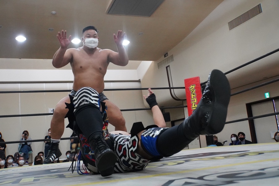 WITH DRAMATIC DREAM TEAM | DDT Pro-Wrestling Official Website