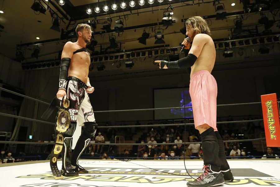 DDT: «Summer Vacation 2020» Tetsuya Endo sigue reinando | Superluchas