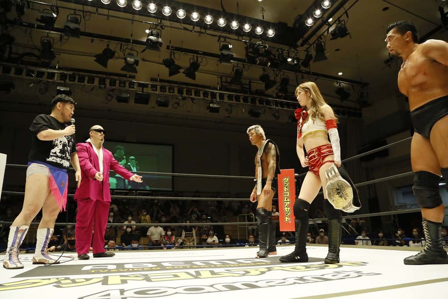 DDT: «Summer Vacation 2020» Tetsuya Endo sigue reinando | Superluchas