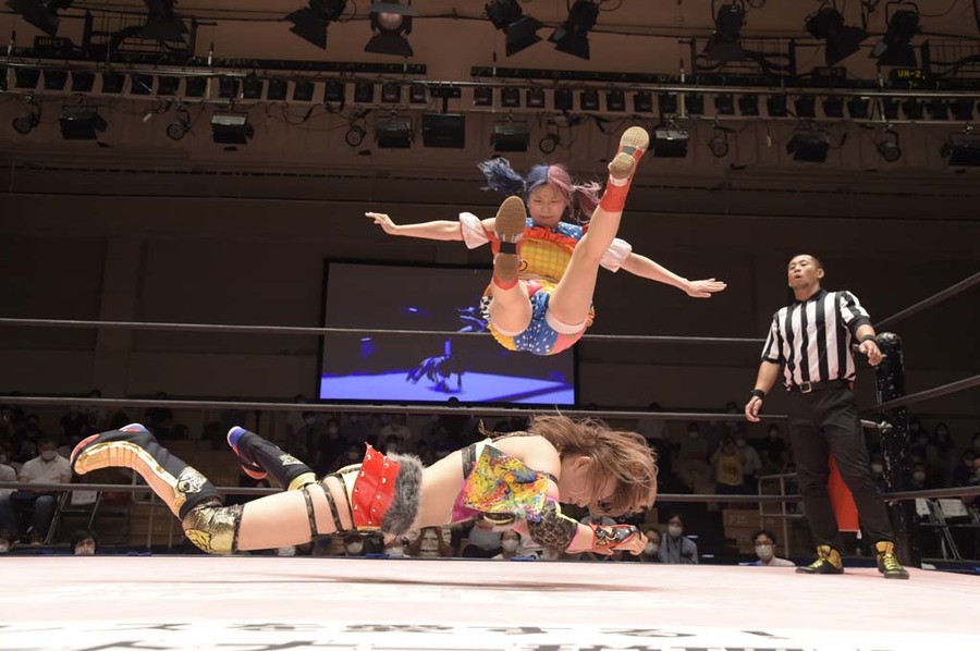 Resumen Tokyo Joshi Pro "Brand New Wrestling 4" - TIM Wrestling
