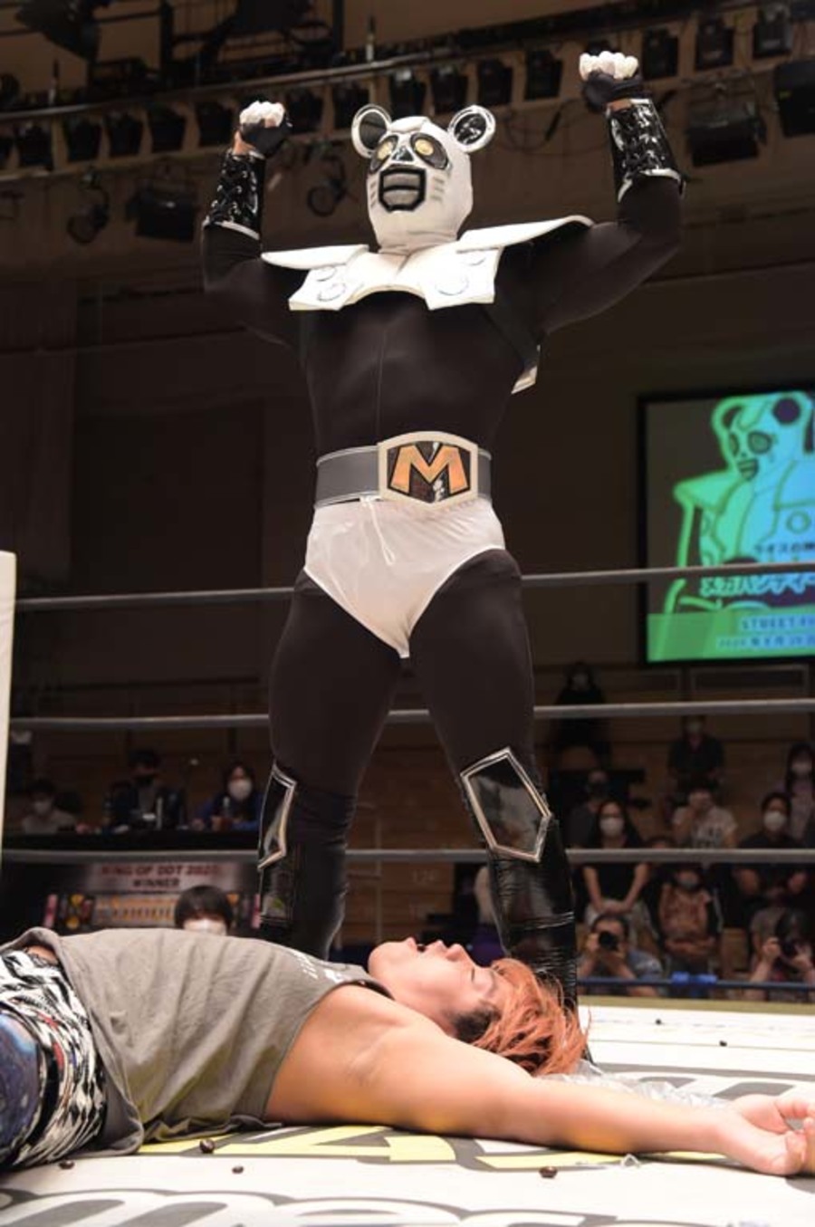 DDT: «King of DDT 2020» Gran final, Tetsuya Endo el ganador | Superluchas