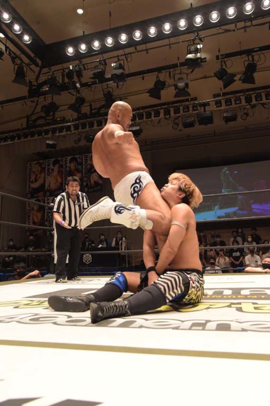 DDT: «Get Alive 2020» Daisuke Sasaki desafía a Tetsuya Endo | Superluchas