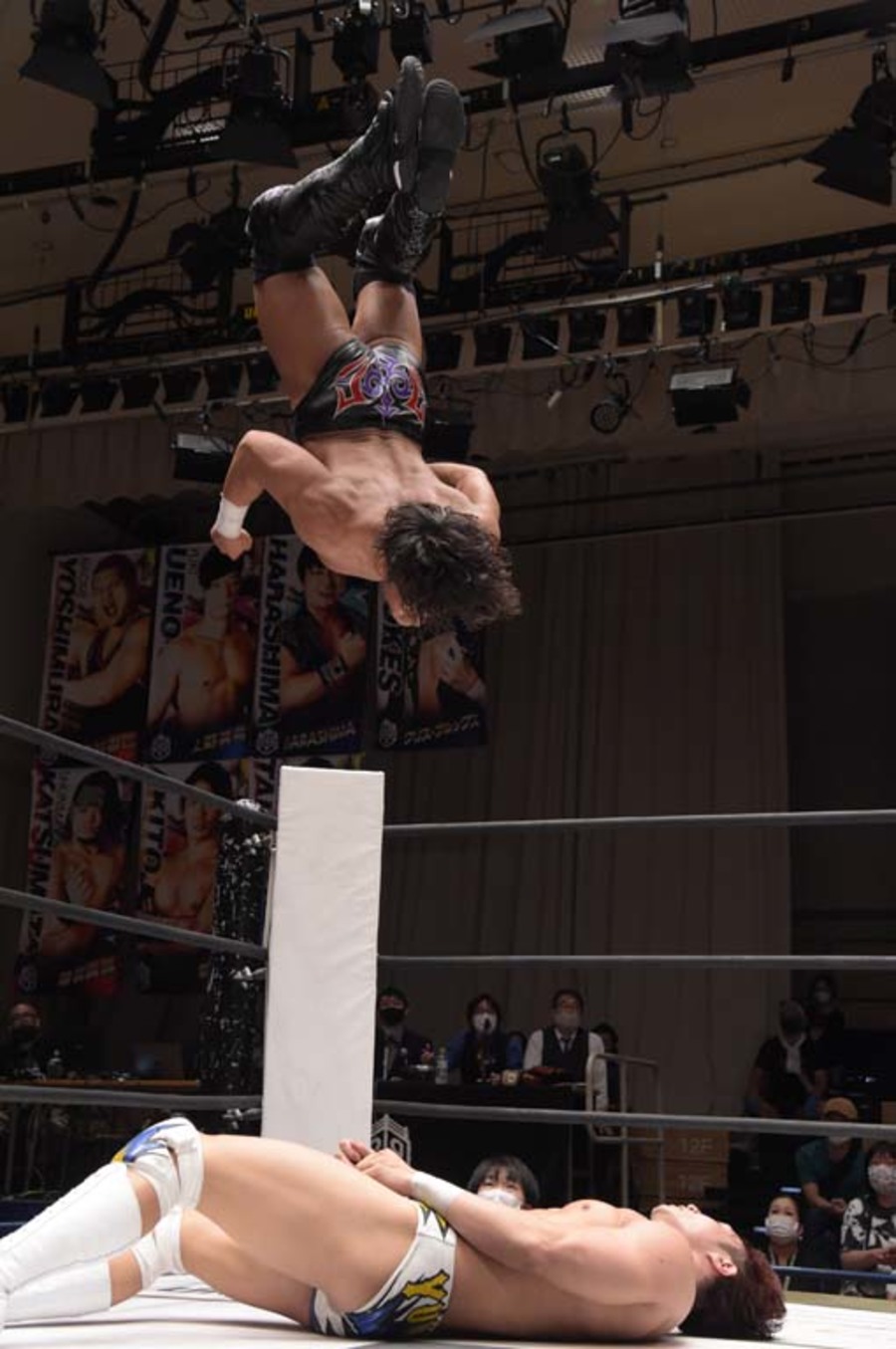 DDT: «Get Alive 2020» Daisuke Sasaki desafía a Tetsuya Endo | Superluchas
