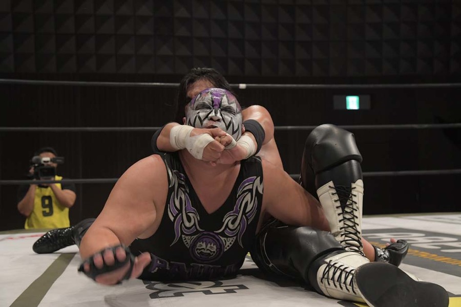 DDT: «DDT TV Show! #10» Daisuke Sasaki contra Damnation | Superluchas