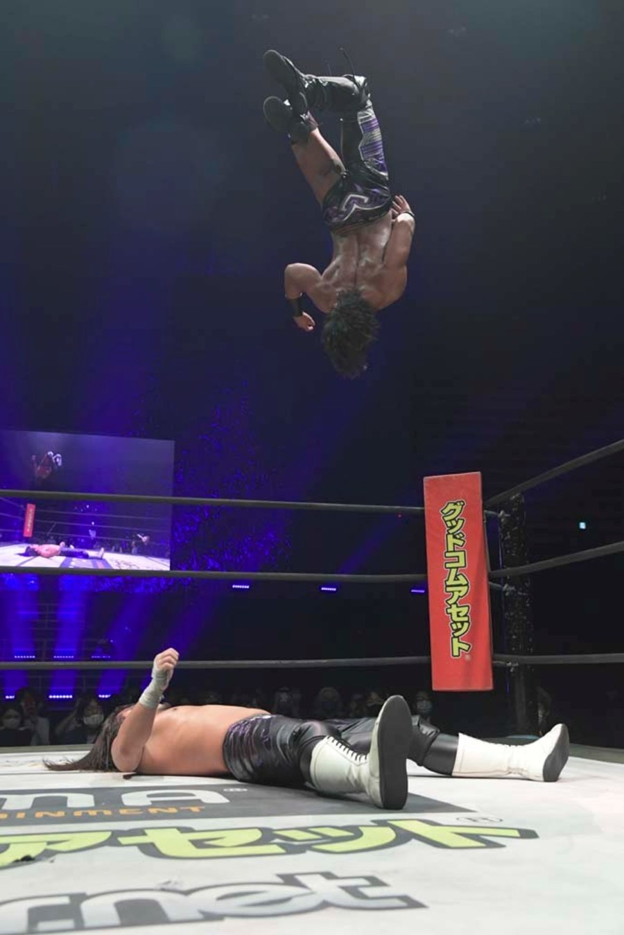 DDT: «Ultimate Party 2020» Tetsuya Endo sigue reinando | Superluchas