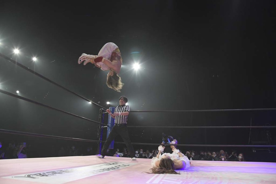TJPW: «Wrestle Princess» 3 Títulos en disputa | Superluchas