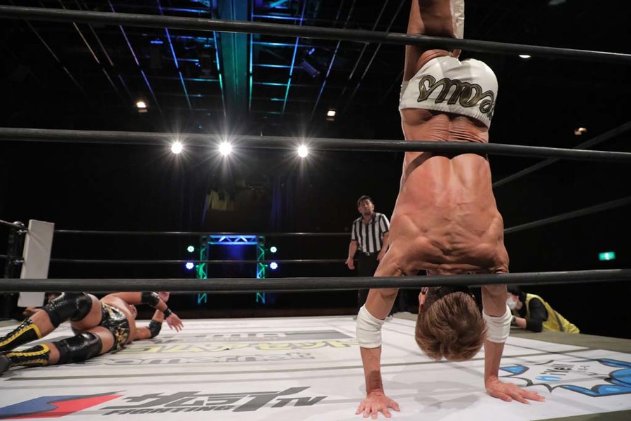 DDT TV SHOW #11 | DDT Pro-Wrestling Official Website