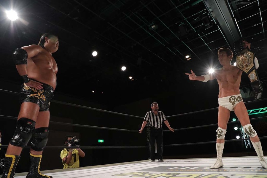 DDT TV SHOW #11 | DDT Pro-Wrestling Official Website