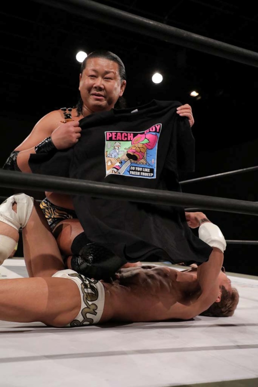 DDT TV SHOW #11 | DDT Pro-Wrestling Official Website