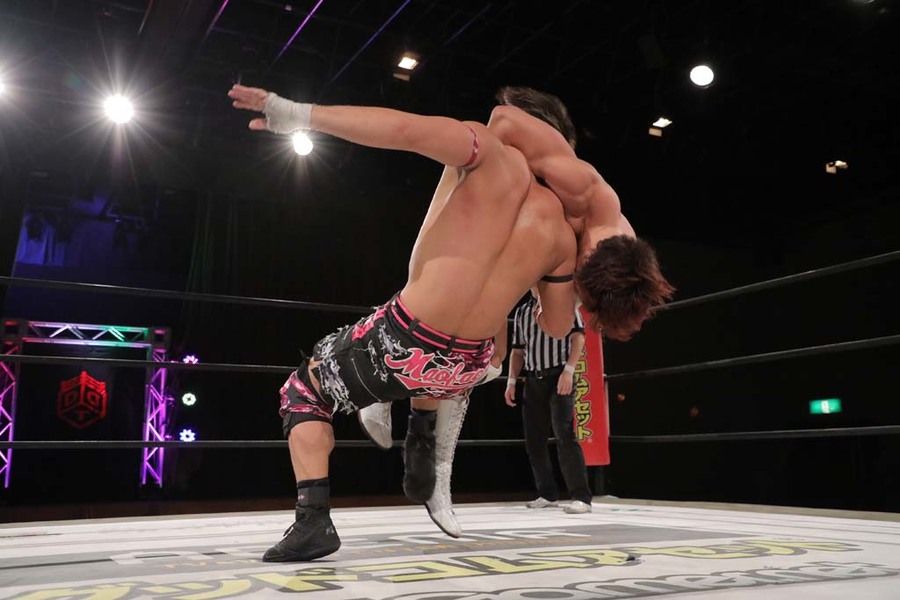 DDT TV SHOW #11 | DDT Pro-Wrestling Official Website