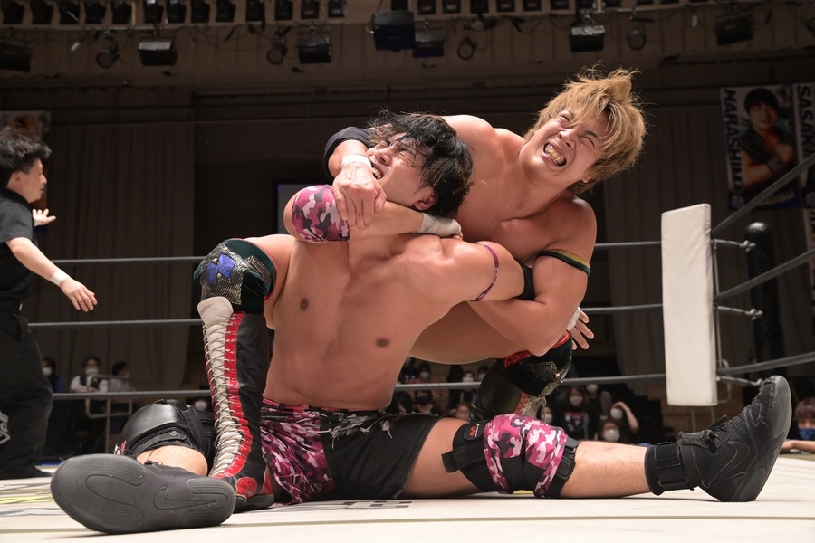 DDT: «King of DDT 2021» 2do Round - Listos los semifinalistas | Superluchas