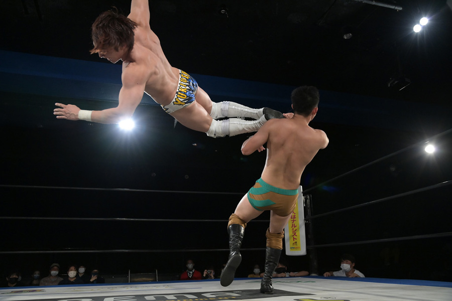 DDT: «DDTeeeen!», surge nueva marca para luchadores adolescentes ...