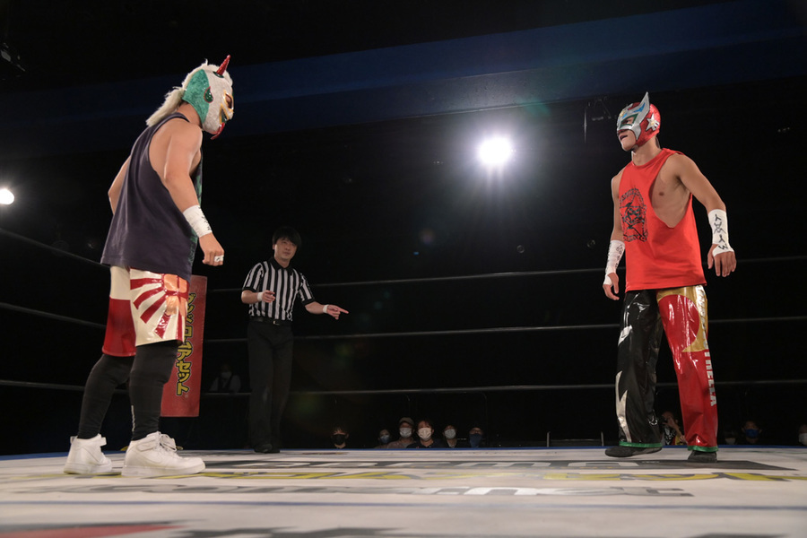 DDT: «DDTeeeen!», surge nueva marca para luchadores adolescentes ...