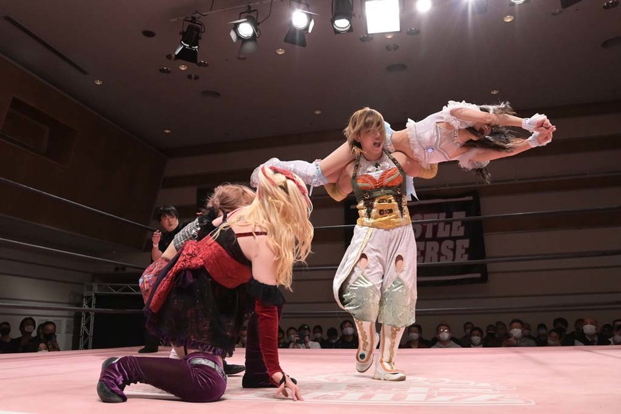 Resumen TJPW "KACHO GETSURO" 6 Noviembre, 2021 - TIM Wrestling