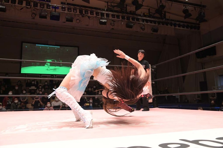 TJPW: «All Rise 2021» Dos títulos en disputa | Superluchas