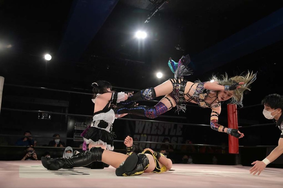 Resumen TJPW "Tokyo Joshi 2022 Winter" 15 de Enero, 2022 - TIM Wrestling