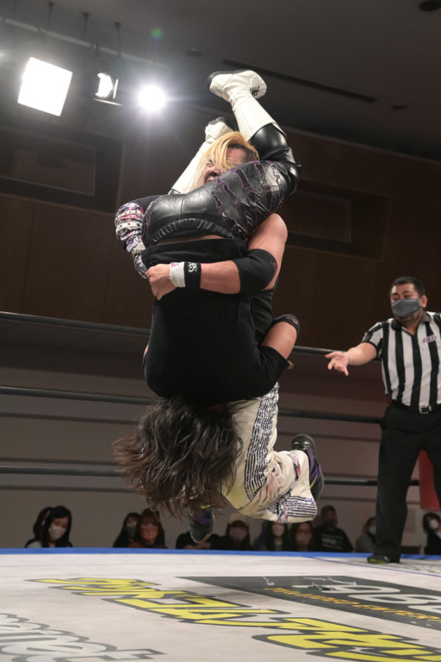 DDT: «Sweet Dreams! 2022» Minoru Fujita en pos de Daisuke Sasaki ...