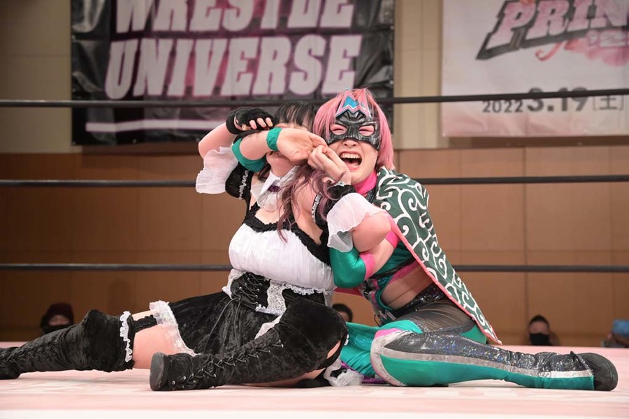 Resumen TJPW "Tokyo Joshi 2022 Winter" 19 de Febrero, 2022 - TIM Wrestling