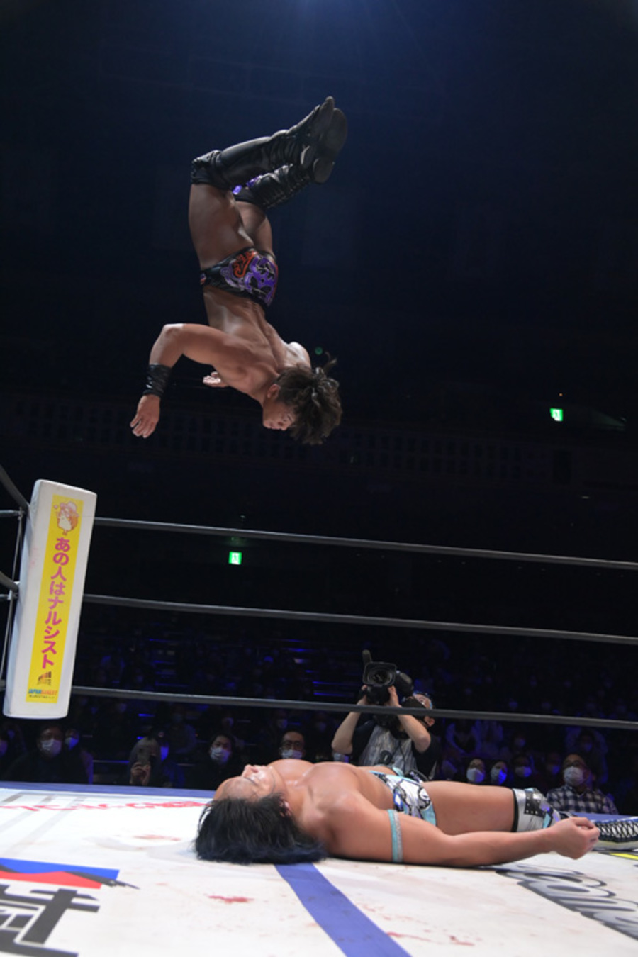 DDT: «Judgement 2022» Tetsuya Endo, campeón en el 25 Aniversario ...