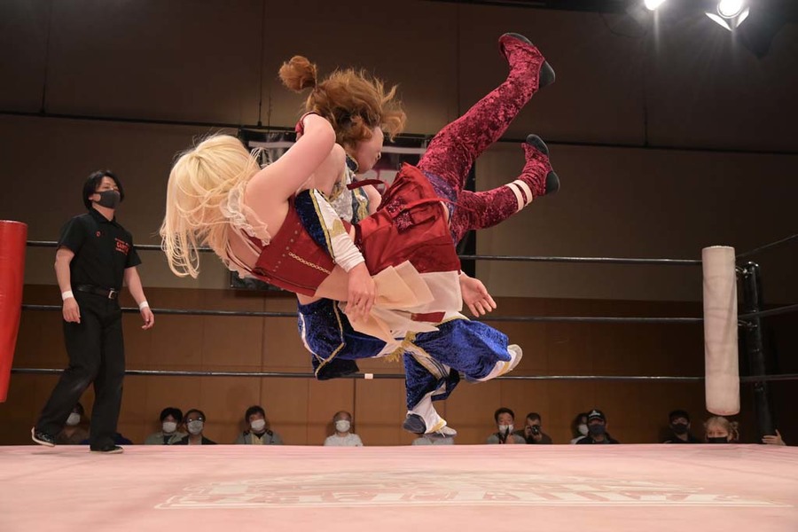 Resumen TJPW "Spring Tour '22", 24 de Abril, 2022 - TIM Wrestling