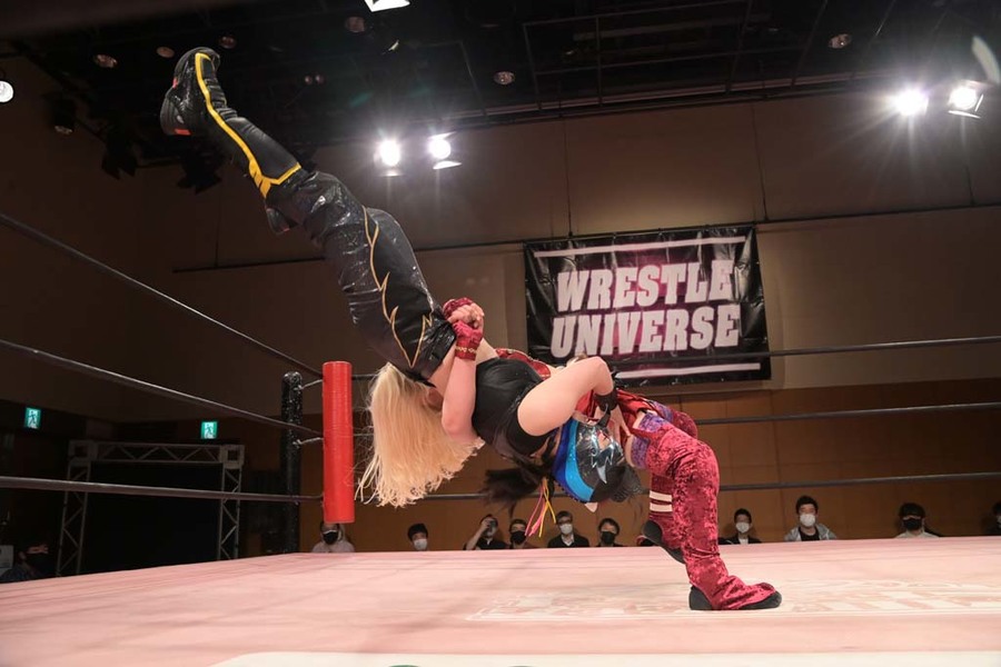Resumen TJPW "Spring Tour '22" 29 de Abril, 2022 - TIM Wrestling