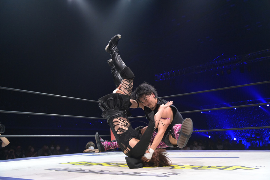 DDT: «Mega Max Bump 2022 In Yokohama» Continúa el reinado de Tetsuya ...