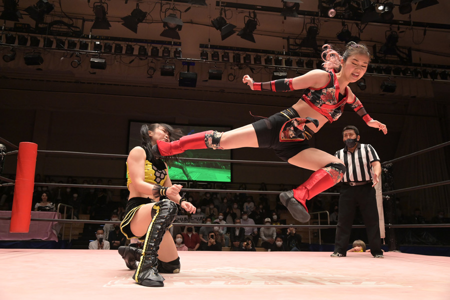 Resumen TJPW "Yes! Wonderland '22" 3 de Mayo, 2022 - TIM Wrestling