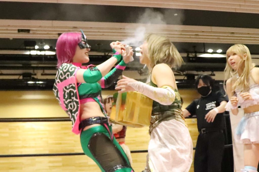 Resumen TJPW "City Circuit" 4 de Junio, 2022 - TIM Wrestling