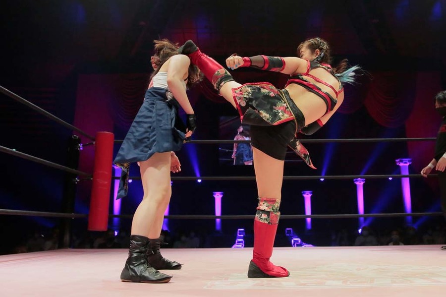 Resumen TJPW "Summer Sun Princess '22" 9 de Julio, 2022