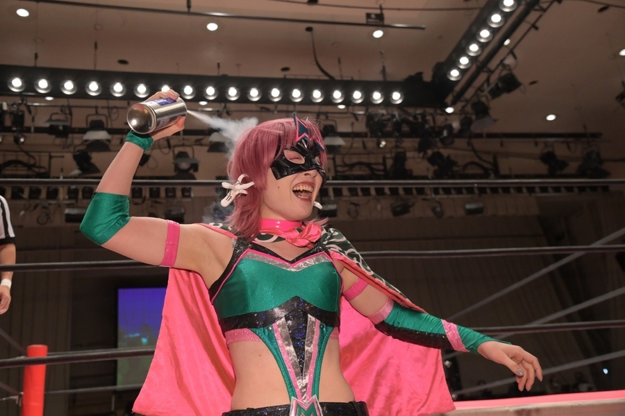 Resumen TJPW "Go Girl 3" 28 de Agosto, 2022 - TIM Wrestling